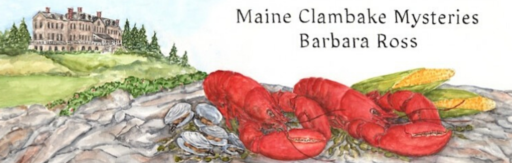 Maine Clambake Mystery Novels | Barbara Ross