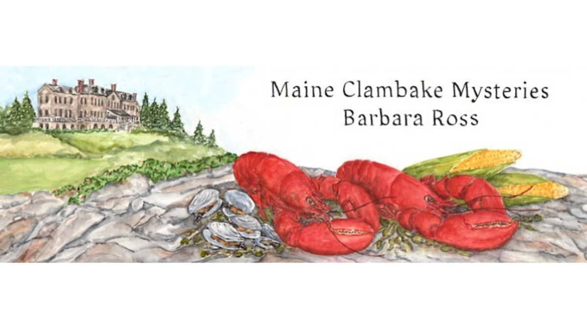 Maine Clambake Mystery Novels | Barbara Ross