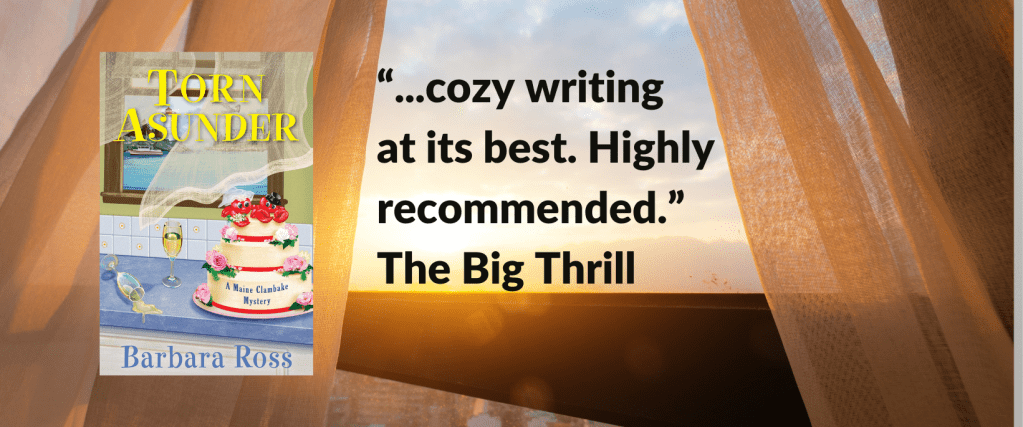 Barbara Ross | Author